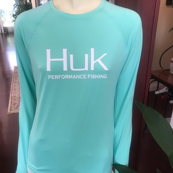 Huk | Shirts | New Arrivals Brandnew Huk Performance Fishing Longsleeve ...